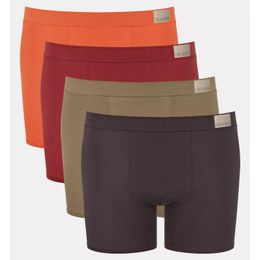 Sloggi - Herren Short - Multicolor M - Sloggi Men Go Natural - Unterwäsche für Männer