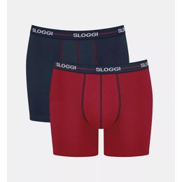 Sloggi - Herren short - Multicolor 6 - Sloggi Men Start - Unterwäsche für Männer
