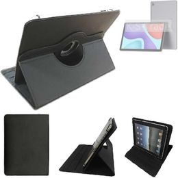 flat.design K-S-Trade Tablet-Hülle für Alldocube Pad 50 Pro, High quality Schutz Hülle 360° Tablet Case Schutzhülle Flip Cover, schwarz
