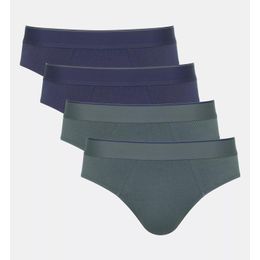 Sloggi - Herren Midi - Multicolor M - Sloggi Men Ever Airy - Unterwäsche für Männer