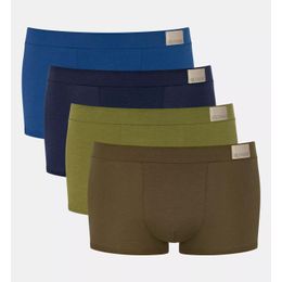 Sloggi - Herren Hipster - Multicolor XL - Sloggi Men Go Natural - Unterwäsche für Männer