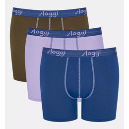 Sloggi - Herren short - Multicolor 4 - Sloggi Men Start - Unterwäsche für Männer