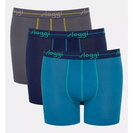 Sloggi - Herren Short - Multicolor 6 - Sloggi Men Start - Unterwäsche für Männer