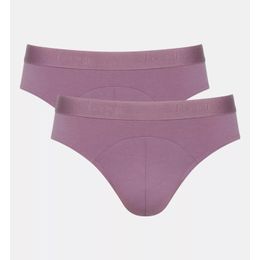 Sloggi - Herren Midi - Purple S - Sloggi Men Ever Soft - Unterwäsche für Männer