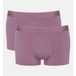 Sloggi - Herren Hipster - Purple XL - Sloggi Men Ever Soft - Unterwäsche für Männer