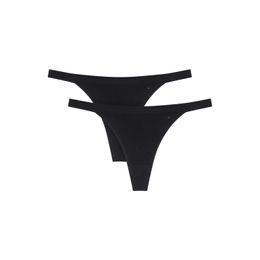 Triumph - String - Black 1 - Smart Natural - Unterwäsche für Frauen