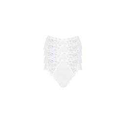 Sloggi - Midi - White 50 - Sloggi Chic - Unterwäsche für Frauen