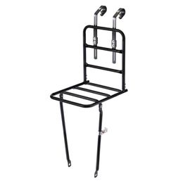 Basil Fahrrad-Gepäckträger Gepäckträger Carrier L für VR, 28"