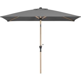 Marktschirm Schneider Schirme "Cordoba" Standschirme grau (anthrazit) Sonnenschirme