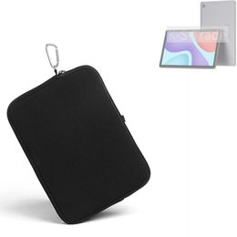 K-S-Trade Tablet-Hülle für Alldocube Pad 50 Pro, Neopren Hülle Schutz Hülle Neoprenhülle Tablet-Hülle, schwarz
