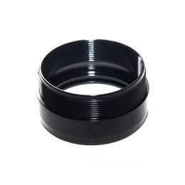 SR Suntour Federgabel SRS AIR Pipe für DUAir Dämpfer 24mm Small, schwarz