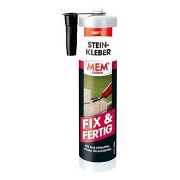 MEM Bauchemie Klebstoff MEM Steinkleber Fix & Fertig, 425g