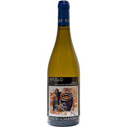 Fausta Mansio 2022 Apollo Grillo Bianco Sicilia DOC trocken