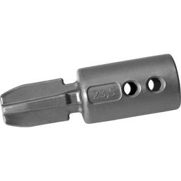 VERMOP Adapter, für Teleskopstiel SCANDIC X, Ø 23,5 mm