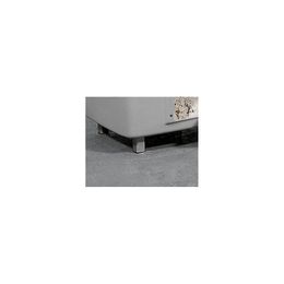 eurokraft pro Untergestell, mit 4 Standfüßen, VE 4 Stk, für 100 / 200-l-Behälter