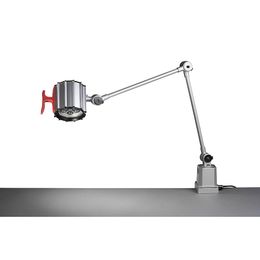 LED-Gelenk-Maschinenleuchte IP65 - kaiserkraft