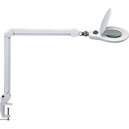 LED-Lupenleuchte Maulsource Maul