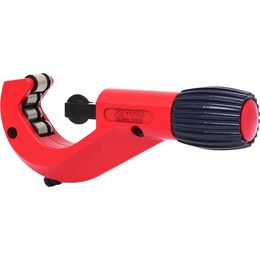 KS Tools Teleskop-Rohrabschneider, für Kupferrohr-Ø 3,0 - 42,0 mm, Länge 180 mm