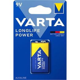 LONGLIFE Power Batterie Varta