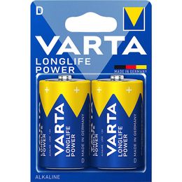 LONGLIFE Power Batterie Varta