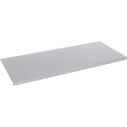 C+P Fachboden f&uuml;r feuergesch&uuml;tzten Stahlschrank, f&uuml;r BxT 930 x 500 mm, Stahl, lichtgrau