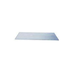 Justrite Fachboden, verzinkt, für umwelt- und wassergefährdende Medien, BxT 591 x 457 mm