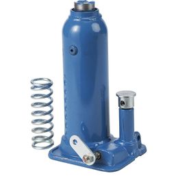 Hydraulikpumpe, zu Hub-Plattformwagen S 500 W, blau kaiserkraft