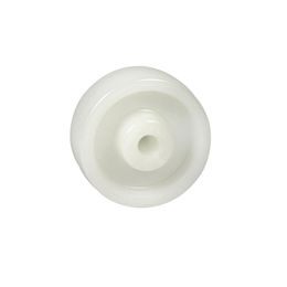 Wicke Polyamid-Rad, Gehäuse verstärkt, Rad-Ø x Breite 80 x 30 mm, Gleitlager