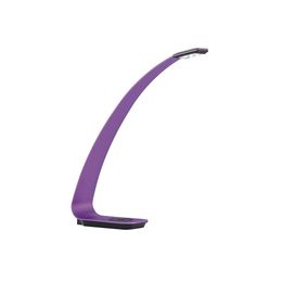 Hansa LED-Leseleuchte SCALA, Höhe 300 mm, violett