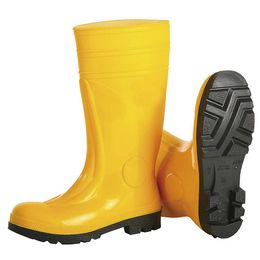 Leipold+Döhle Leipold+Döhle S5 Sicherheitsstiefel SAFETY, gelb, 1 Paar, Größe 41