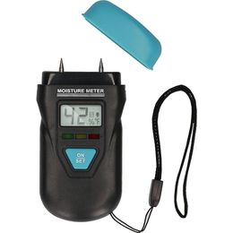 KS Tools Digitales Feuchtigkeitsmessgerät, < 85 % RH, Länge 85 mm