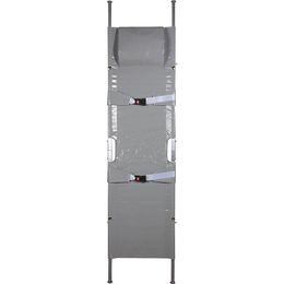Söhngen SÖHNGEN Krankentrage, 2 x klappbar, Faltmaße 1040 x 130 x 180 mm, 2 Sicherheitsgurte, 4 Gleitfüße