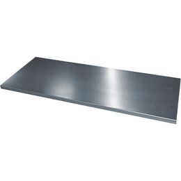 C+P Zusatzfachboden, verzinkt, BxT 930 x 400 mm