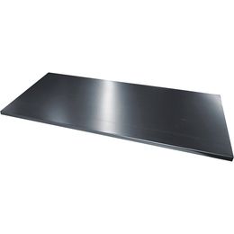 C+P Zusatzfachboden, verzinkt, BxT 1200 x 600 mm
