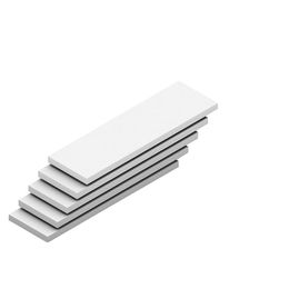 hofe Fachboden, Breite 1000 mm, VE 5 Stk, Tiefe 300 mm, Traglast 350 kg, grau
