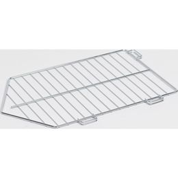 Trenngitter, f&uuml;r Einsatzkorb BxH 420 x 230 mm, verzinkt kaiserkraft