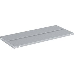 hofe Fachboden mit Trägern, verzinkt, BxT 1000 x 600 mm