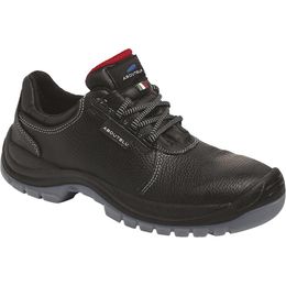 Leipold+Döhle Leipold+Döhle S3-Halbschuhe PORTO, schwarz, 1 Paar, Größe 41