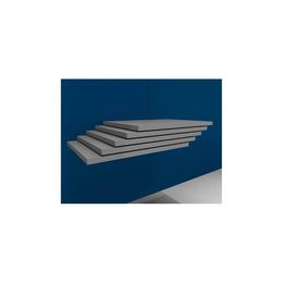 hofe Fachboden, Breite 1000 mm, VE 5 Stk, Tiefe 800 mm, Traglast 125 kg, verzinkt
