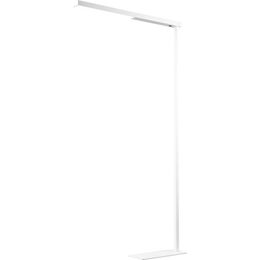 Hansa LED-Stehleuchte BERYLL, Höhe 1800 mm, weiß