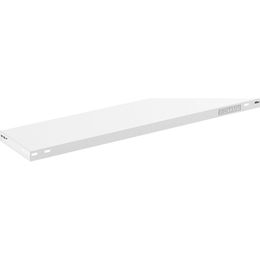 eurokraft pro Fachboden, kunststoffbeschichtet, BxT 1000 x 300 mm