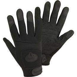 Leipold+Döhle Handschuhe BLACK SECURITY Leipold+Döhle