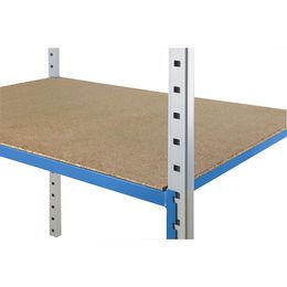 Manorga Spanplatten-Auflage, für Rohrboden-Steckregal, VE 2 Stk, BxT 960 x 595 mm