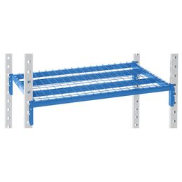 Manorga Fachboden für Gitterboden-Steckregal, VE 2 Stk, BxT 960 x 595 mm