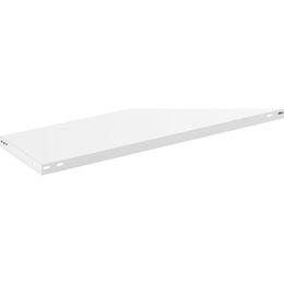 eurokraft pro Fachboden, extra, für ESD-Steckregal, VE 2 Stk, Fachbodenbreite 1000 mm, Fachbodentiefe 400 mm