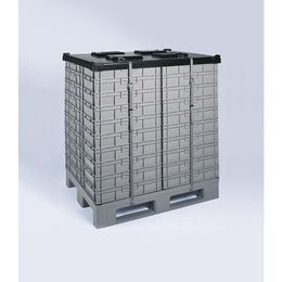 Abdeckhaube, 800 x 1200 mm, ohne Gurt kaiserkraft