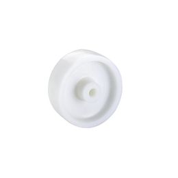 Proroll Polyamid-Rad, wartungsfrei, mit Gleitlager, Rad-Ø x Breite 80 x 30 mm