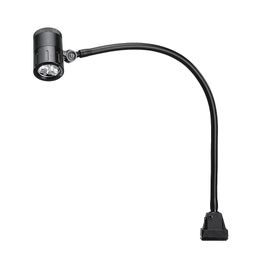 Waldmann Maschinenleuchte, SPOT LED, 24 V, Spot mit 10&deg;-Abstrahlwinkel