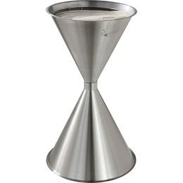Var Kegelascher aus Metall, Edelstahl, rostfrei, ab 2 Stk