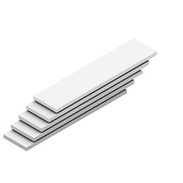 hofe Fachboden, Breite 1300 mm, VE 5 Stk, Tiefe 300 mm, Traglast 125 kg, verzinkt